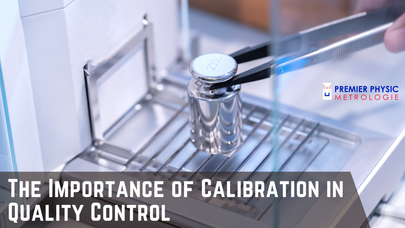 Calibration Vs Verification Premier Physic Metrologie Calibration