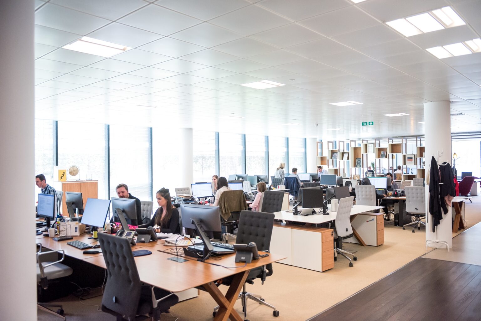 Work Environment Measurement - Premier Physic Metrologie