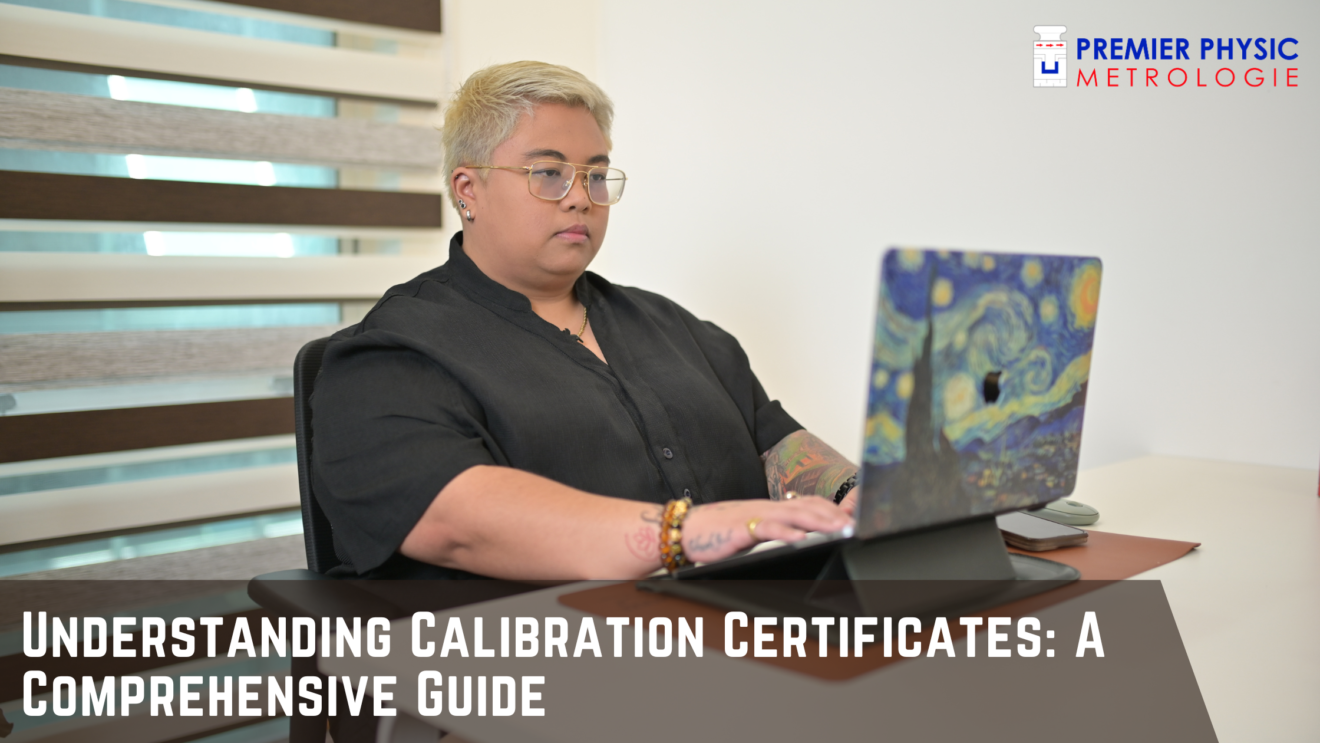 Understanding Calibration Certificates: A Comprehensive Guide - Premier ... Understanding Calibration Certificates: A Comprehensive Guide - Premier ...