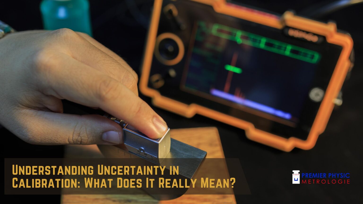 Understanding Uncertainty in Calibration: What Does It Really Mean ...